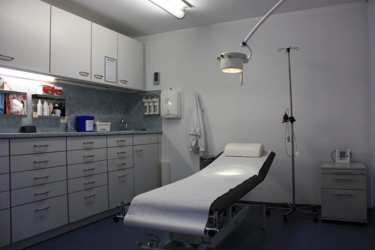 Doctor's office rooms - Surgery Munich